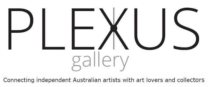 Billy Shannon's art studio - Plexus Gallery begins!