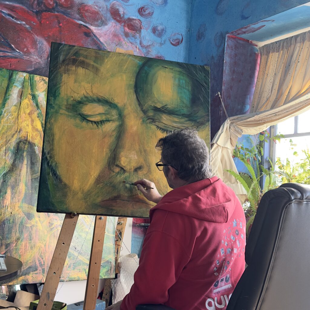 Billy Shannon – Brisbane Artist | Art of a Questionable Reality